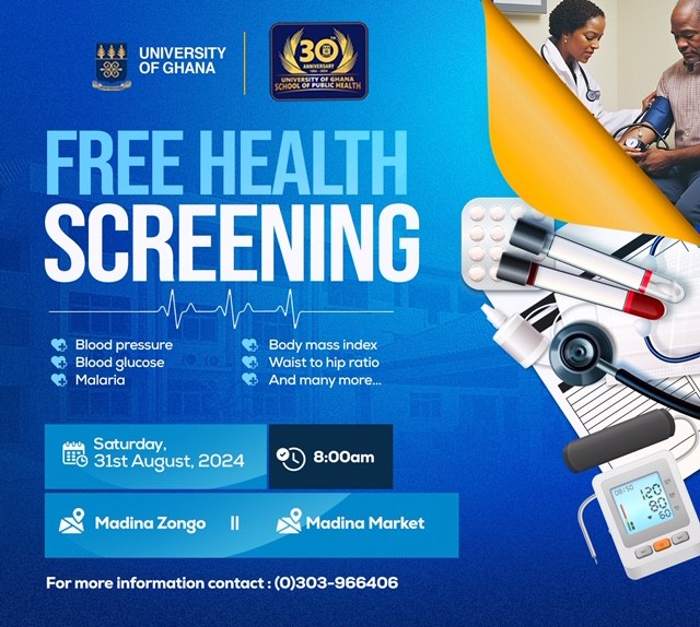 SCHOOL OF PUBLIC HEALTH 30TH ANNIVERSARY HEALTH WALK AND HEALTH ...